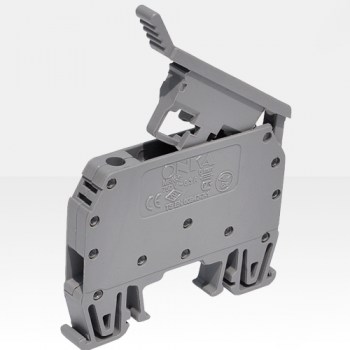 Utic - Screwed Fused Rail Terminal Blocks